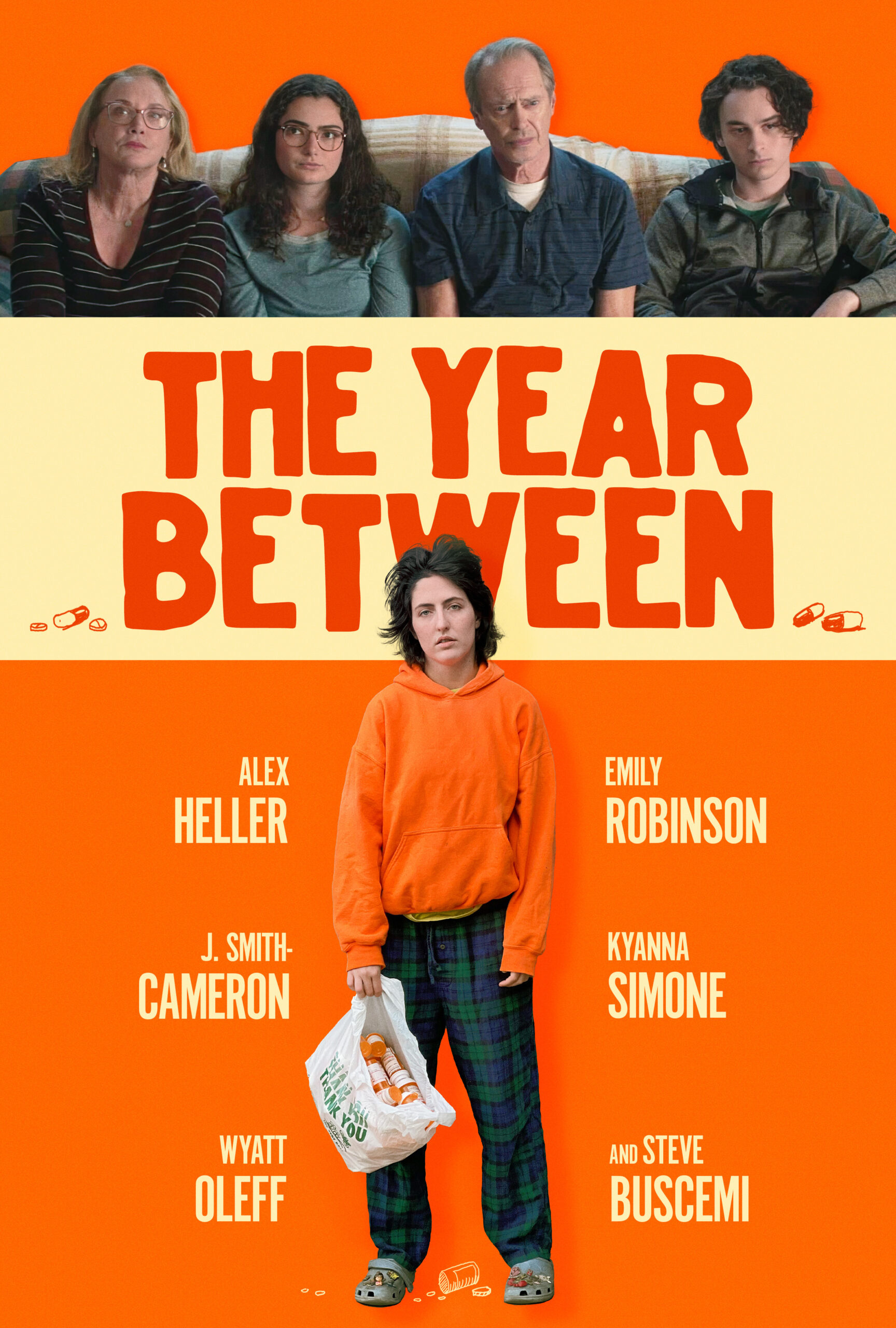 The Year Between 2023 Gravitas Ventures